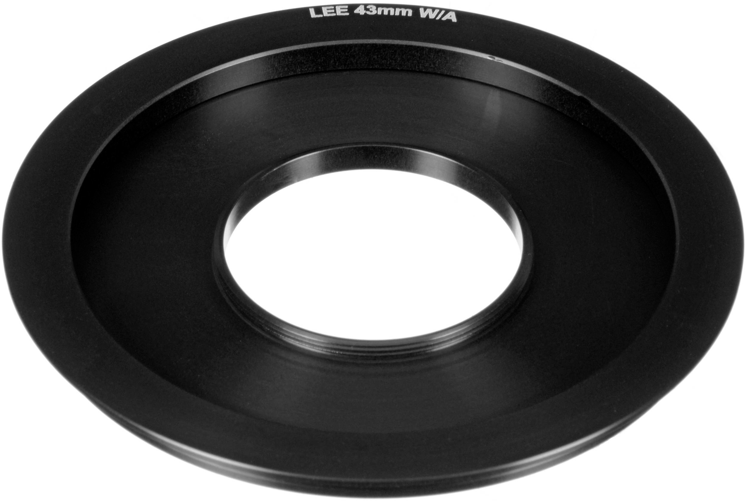 Adapter ring for Lee filter holders For attaching filter holder to lens ...