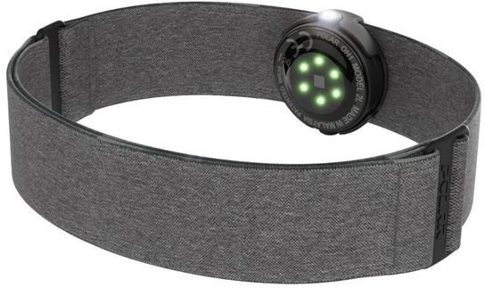 Polar optical heart rate sensor OH1, grey - Topocentras
