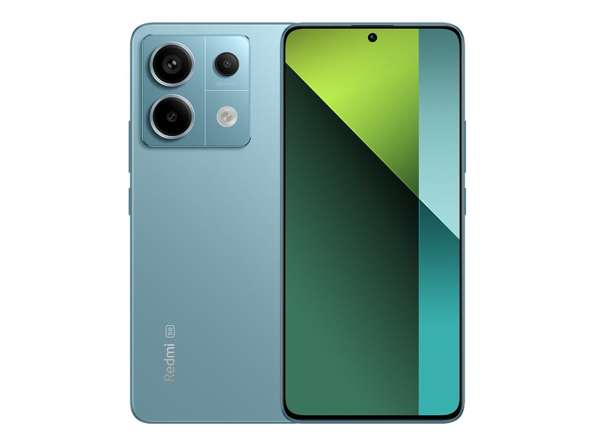 Mobilusis telefonas XIAOMI Redmi Note 13 Pro 5G 8+256GB Ocean Teal ...