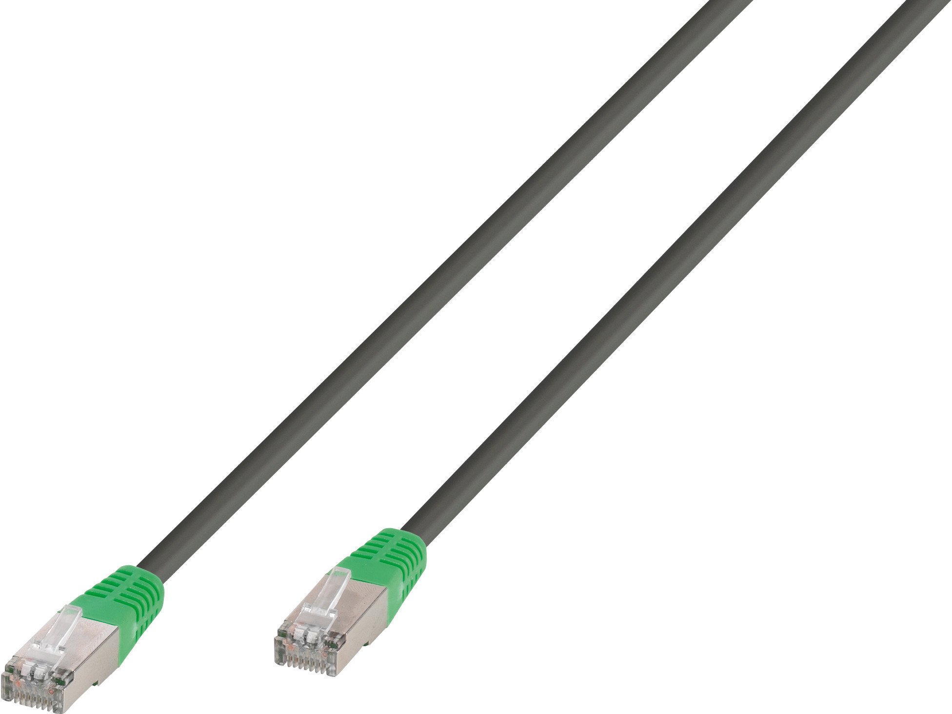 Vivanco network cable CAT 6 10m (45913) - Topocentras