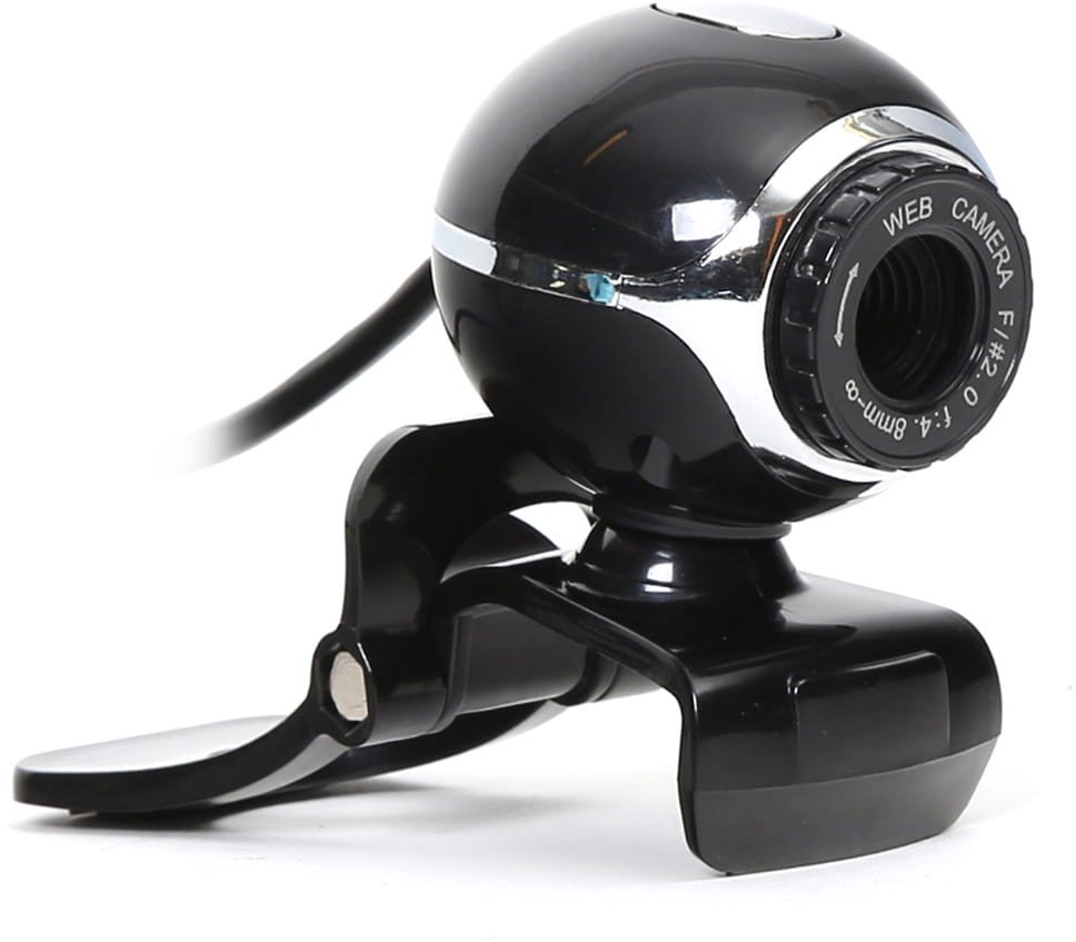 Internetinė kamera OMEGA OUWC480,black - Topocentras