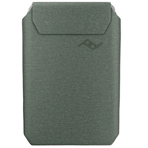 Peak Design Mobile Wallet Slim, sage - Topocentras