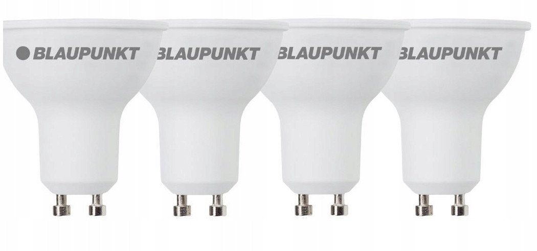 GU10 type long life LED lamp 2700 K warm white light 5 W power ...