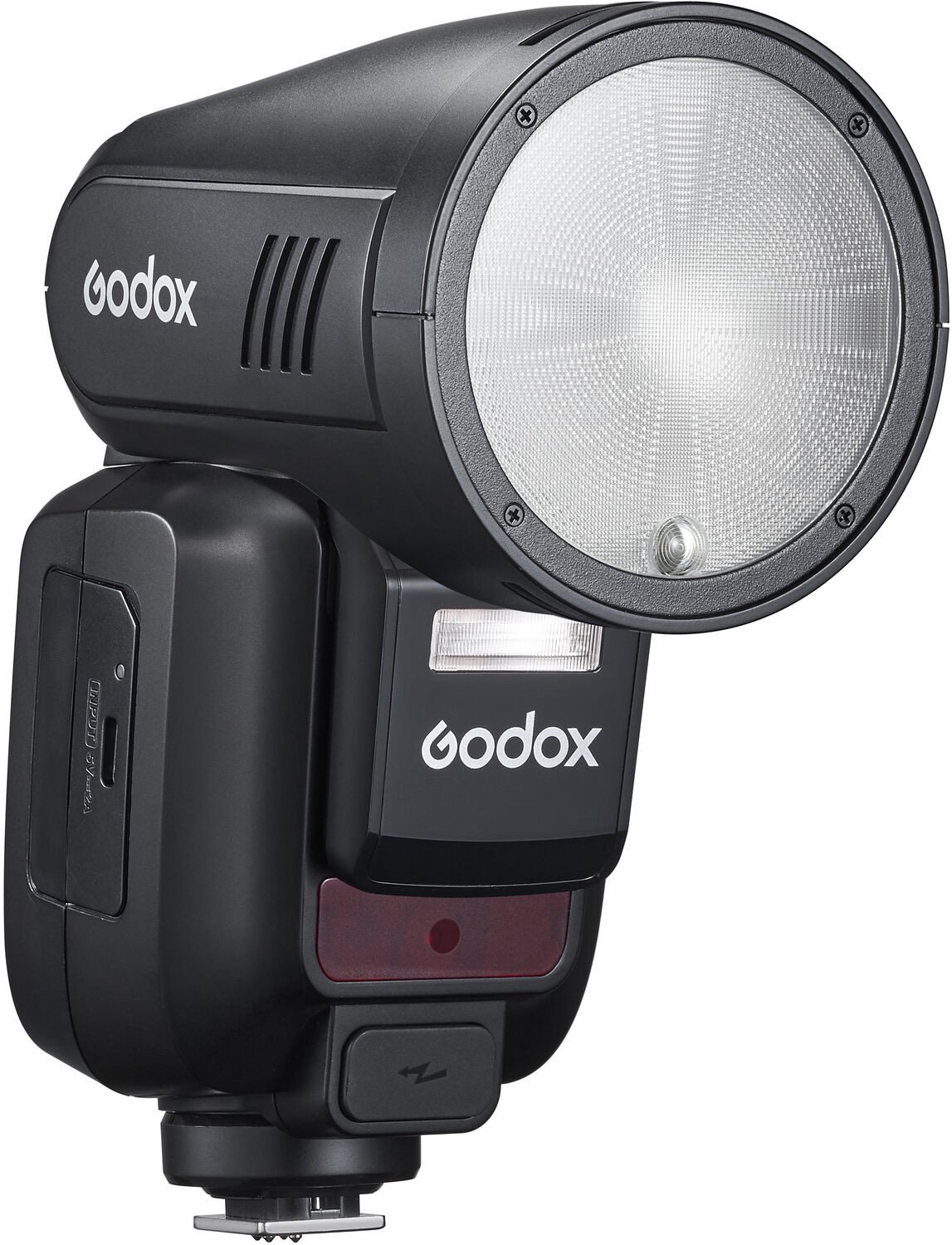 Powerful 100Ws flash for OM SYSTEM/Panasonic Automatic/manual flash ...
