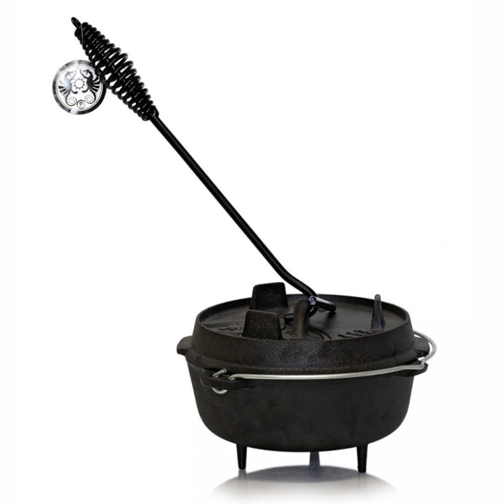 Ketaus katilo dangčio kėliklis PETROMAX ftdh - Topocentras