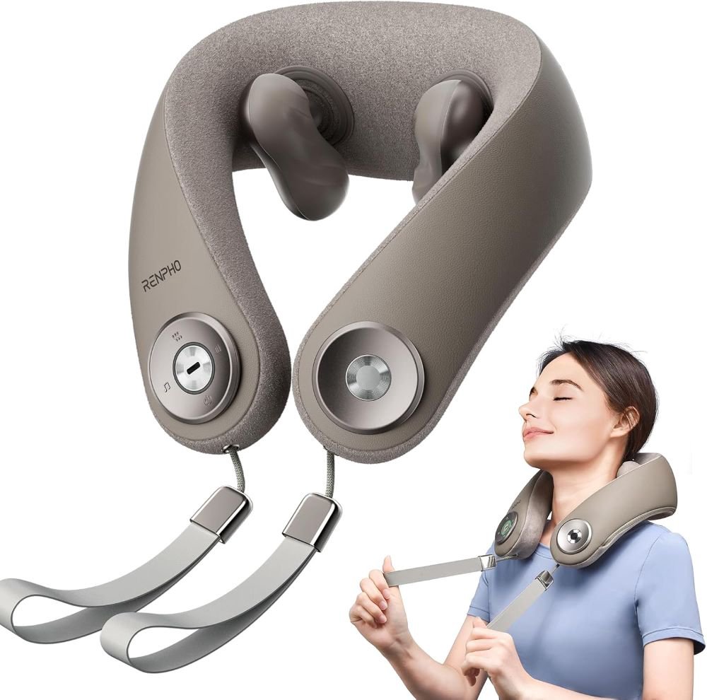 RENPHO U-Neck mini Neck Massager - Topocentras