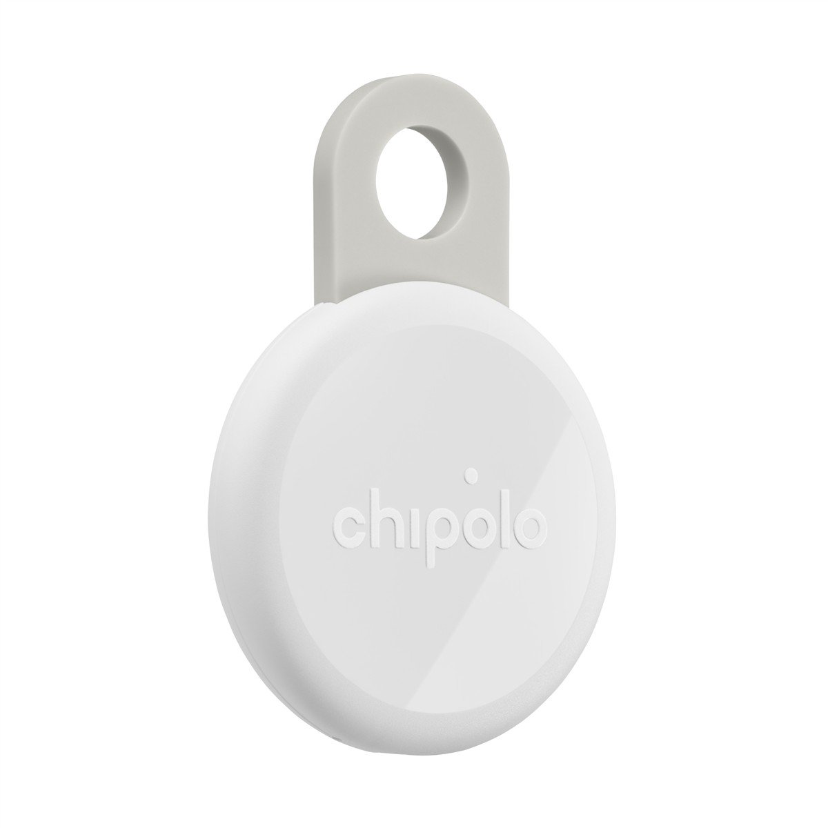 Chipolo LOOP – Rechargeable Bluetooth Tracker with Silicone Loop for ...