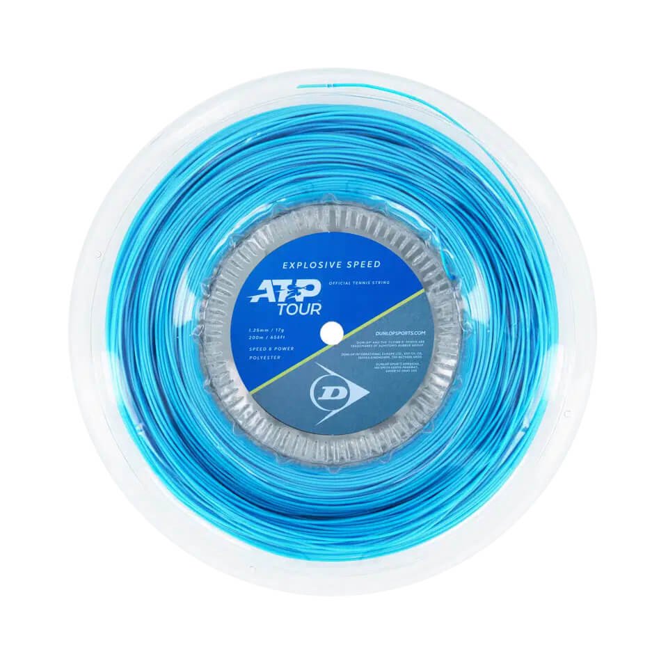 Stygos tenisui EXPLOSIVE SPEED 17g/1.25mm 200m blue - Topocentras