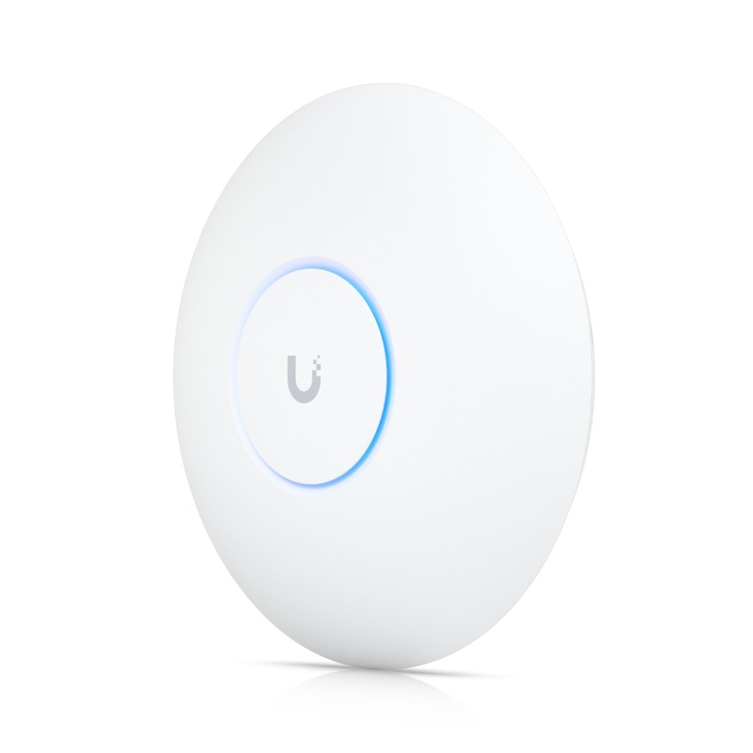 UBIQUITI CEILING-MOUNTED WIFI 7 AP WITH 8 SPATIAL STREAMS, 6 GHZ ...