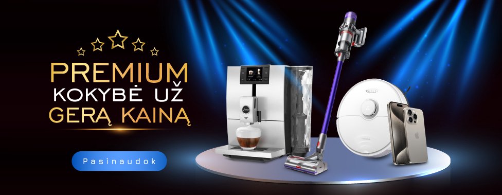 Rinkis PREMIUM kokybę | Geriausias rezultatas garantuotas - Topocentras