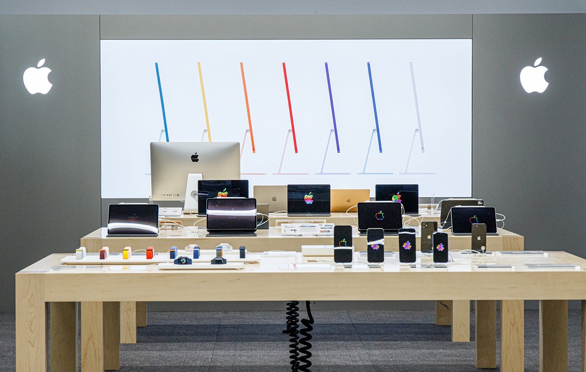 Apple Shop | Autorizuota Apple Parduotuvė - TOPO CENTRAS