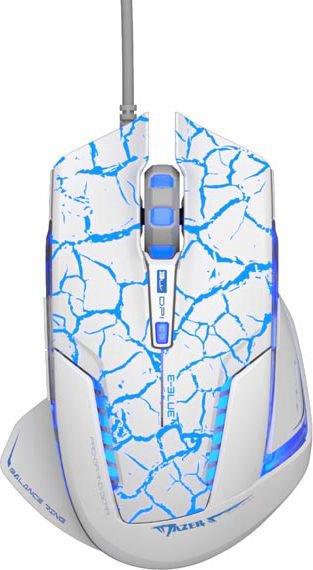 Mouse E-Blue Mazer Pro (EMS600WCCZ-IU) - Topocentras