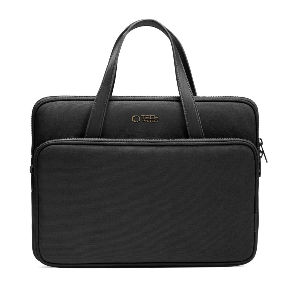 Tech-Protect Carrying Bag for 13-14" Laptop - Black - Topocentras