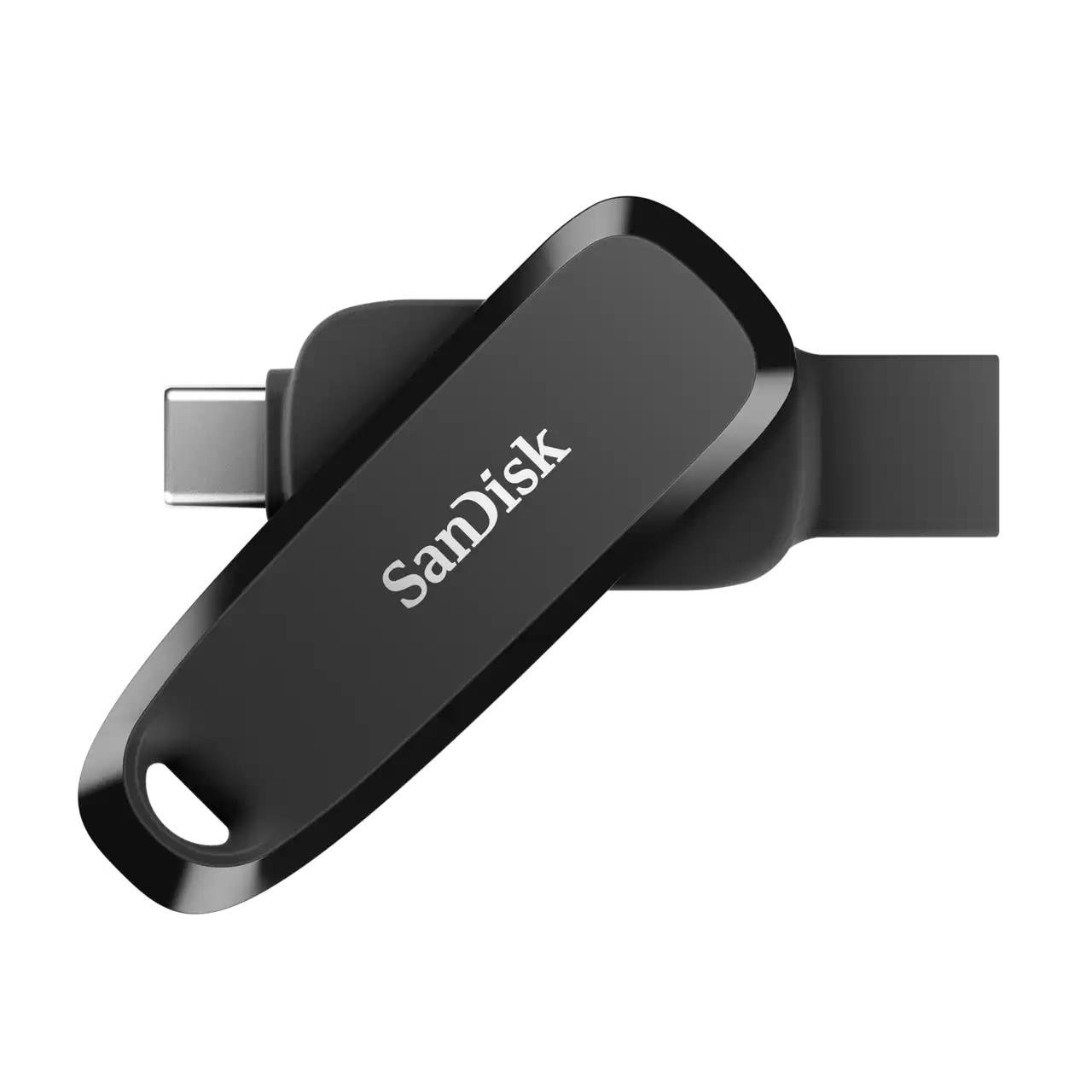 MEMORY DRIVE FLASH USB-C 256GB/SDDDC6-256G-G46 SANDISK - Topocentras