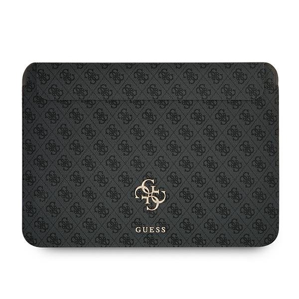 Kompiuterio dėklas GUESS 4G GUCS13G4GFGR 13", grey - Topocentras
