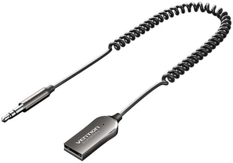 „Vention“ „Bluetooth“ USB garso imtuvas automobiliams - Topocentras